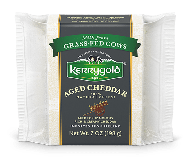 Aged Cheddar Cheese | Kerrygold USA