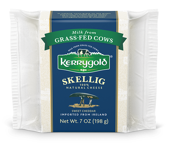 Skellig Cheese | Kerrygold USA