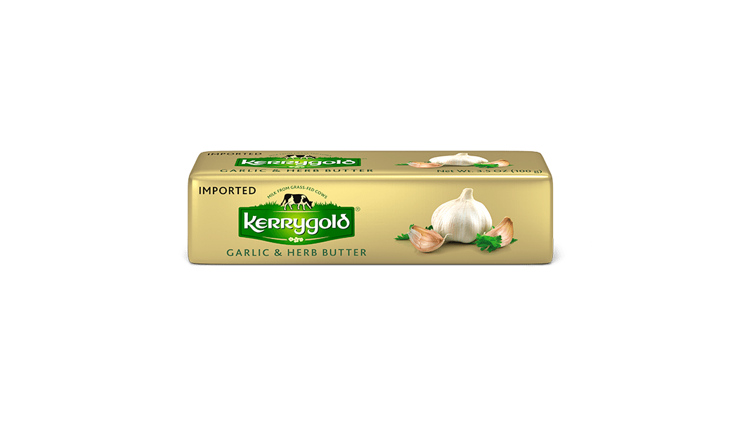 Garlic & Herb Butter - Kerrygold