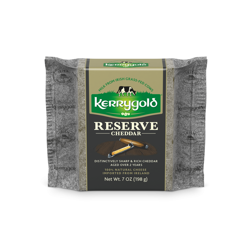 Reserve Cheddar Cheese | Kerrygold USA