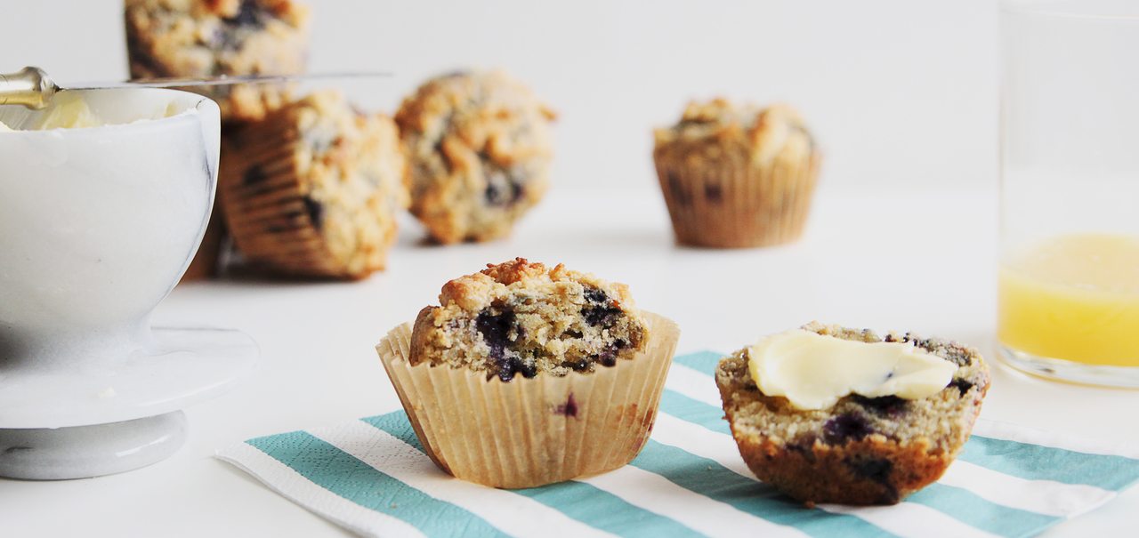 BASIC MUFFIN RECIPE - Kerrygold
