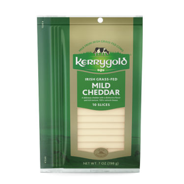 Blarney Castle Gouda-Style Cheese | Kerrygold USA