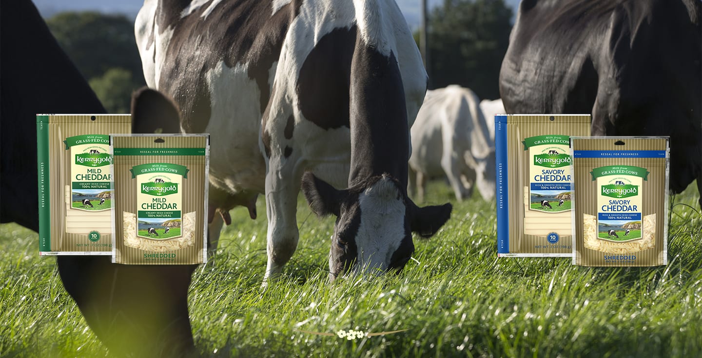 Kerrygold USA | Made with Milk from Grass-Fed Cows