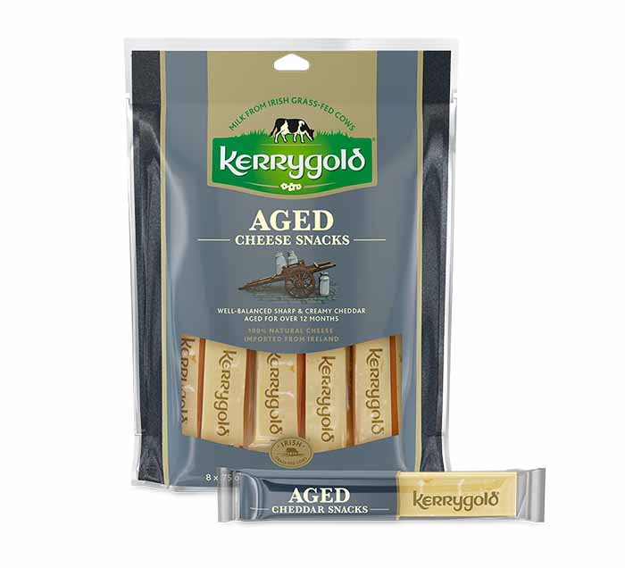 Explore Our Range Of Irish Cheese Snacks